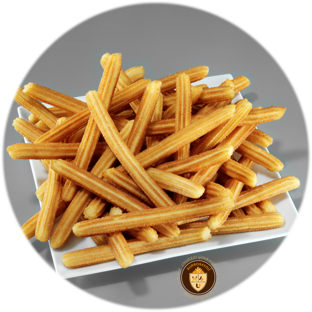 Xurros4You - Fabrico e Comércio de Churros Ultracongelados